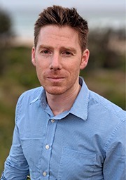 Dr Andre Kyme - The University of Sydney